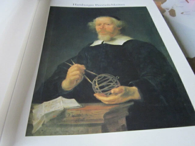 HAMBURG ARCHIV N 3007 Johann Adolph Tassius 1585-1654 EUR 6,25 ...