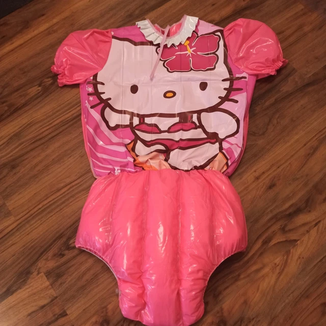 ADULT BABY BODY Spreadbody Padded Diaper Body DIAPER SPREADING PANTS ...