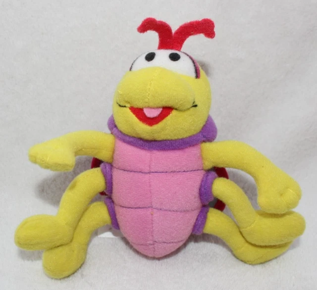 JIM HENSON SESAME Street KFC Bug Soft Toy 1999 From Elmo in Grouchland ...