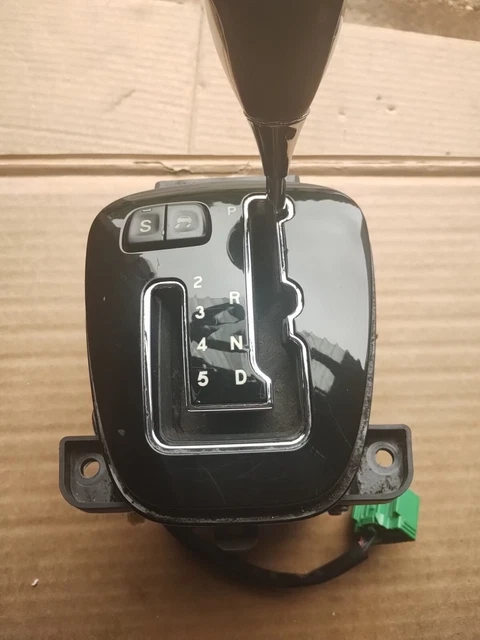 JAGUAR XJ X350 Gear selector, Lever, J gate, 2W93 7K004 AL, 03 - 07 £ ...