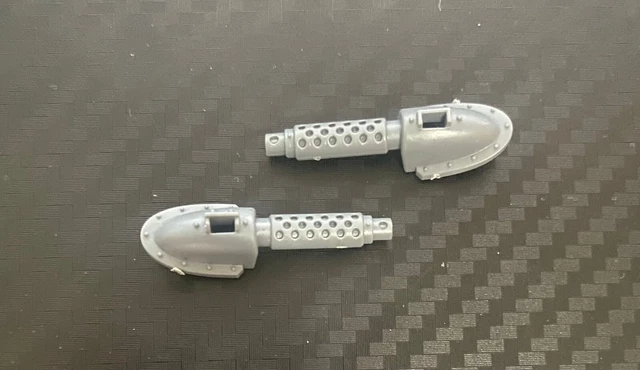 WARHAMMER 40K x2 ork dakka guns, unused EUR 7,41 - PicClick IT