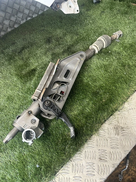 FORD TRANSIT CUSTOM Mk8 Steering Column Rhd Bk213C529De 2012-2019 £99. ...