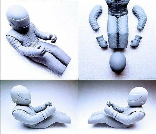 1:18 RACING DRIVER figure F1 GP Formula 1 Le Mans Touring car Indy 500 ...