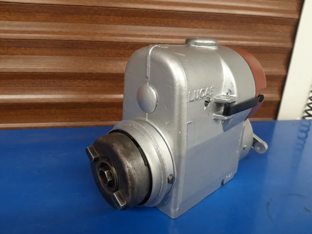 LUCAS RF4 MAGNETO for Standard or E27N Fordson Tractor £300.00 ...