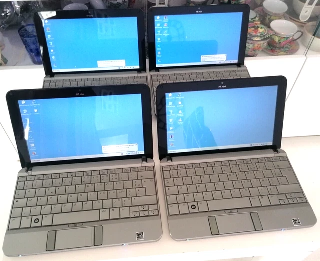 LOT DE 4 Mini pc portable HP EUR 30,00 - PicClick FR