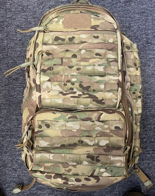 WARRIOR ASSAULT SYSTEMS Predator Patrol Pack MTP Multicam EUR 122,78 ...