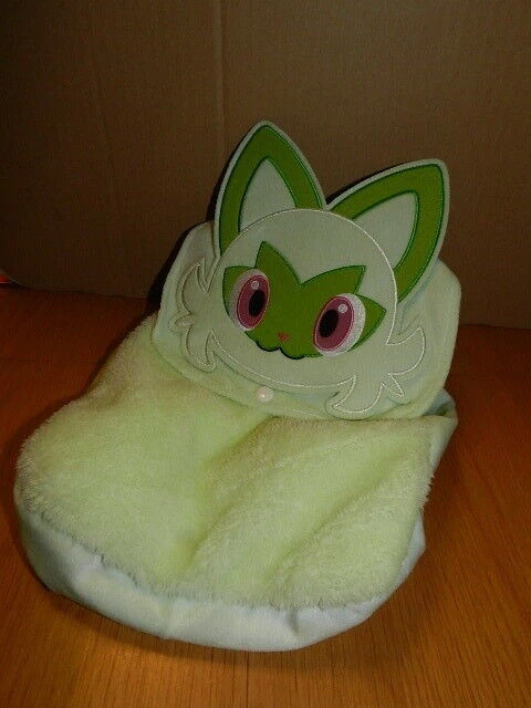 AVEC ÉTIQUETTE SAC à dos Pokémon Premium Face Nyaoha Ver. EUR 46,35 ...