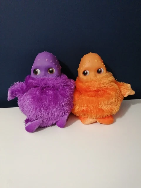 2 BOOBAH PLUSH Toys Vintage Ragdoll CBeebies 2003 10" Approx £15.00 ...