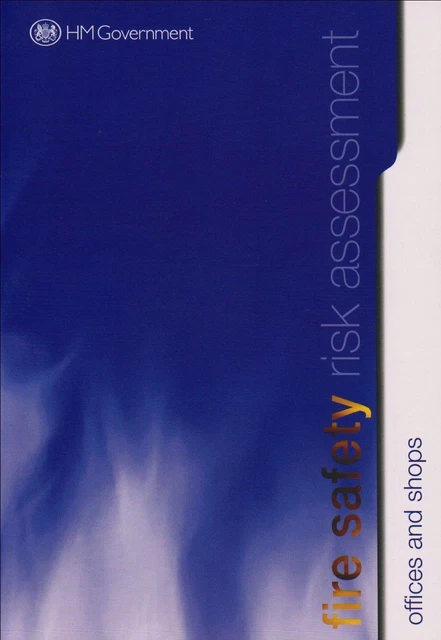 FIRE SAFETY RISK assessment: Offices and shops (Fire Safety Employers ...