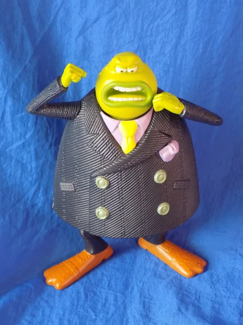 FLUSHED AWAY MR TOAD Action Figure McDonalds 2008 $6.38 - PicClick