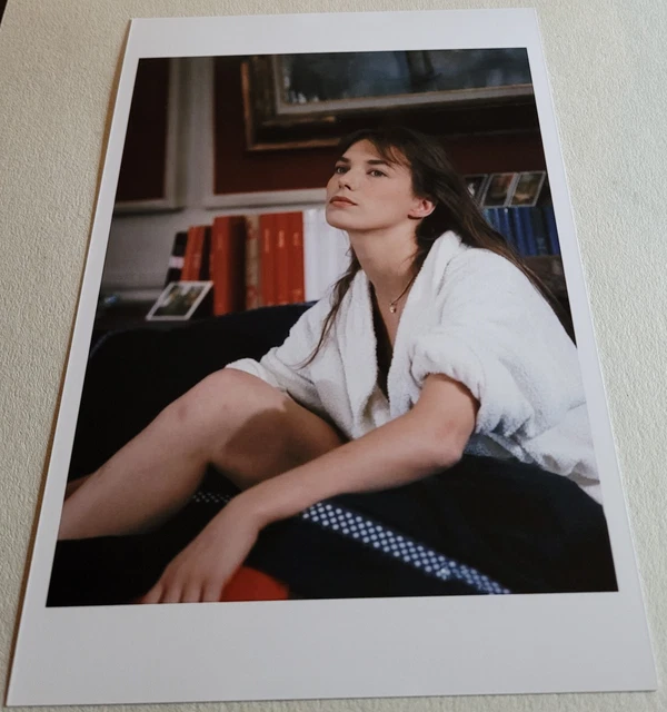 SCHAUSPIELERIN JANE BIRKIN Erotik/Film-Star-Foto im Format ca. 13 x 19 cm #10093 EUR 5,90 ...