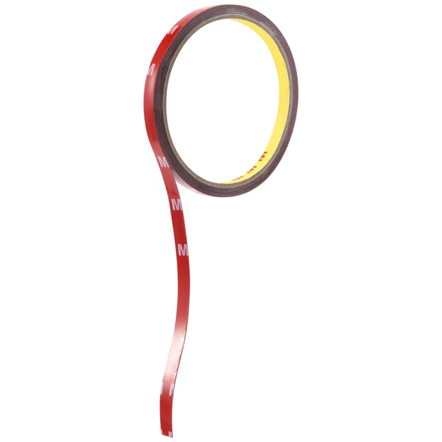 STRONG PERMANENT Sided Super Sticky Foam Tape Roll For Vehicle Car ...