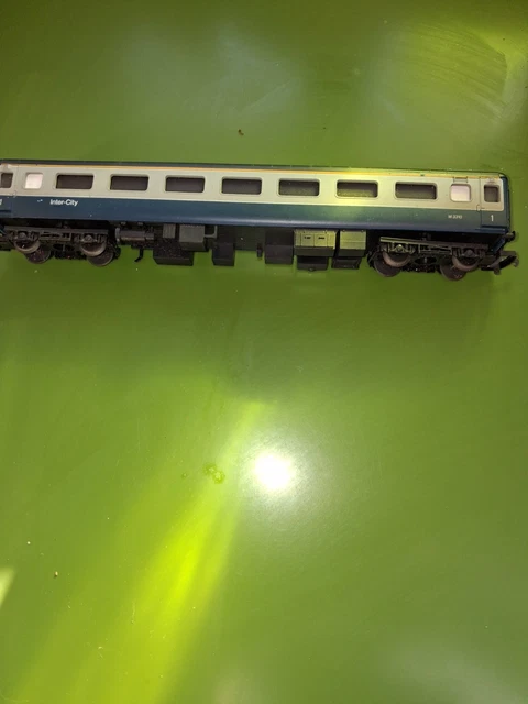 LIMA 305304 BR MK2F First Open No.M3310 Blue Grey with Yellow Band ...