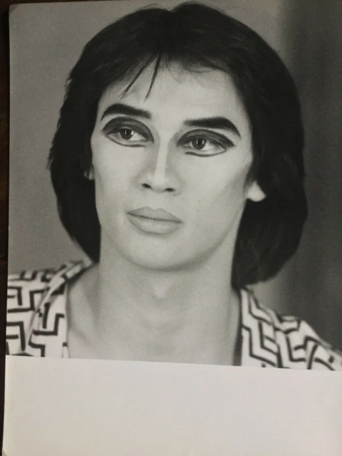 ORIGINAL FILM PHOTO Old Star Dancer Original Dancer Gay Interest £17.90 ...