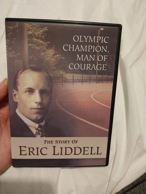 THE STORY OF Eric Liddell DVD £11.12 - PicClick UK