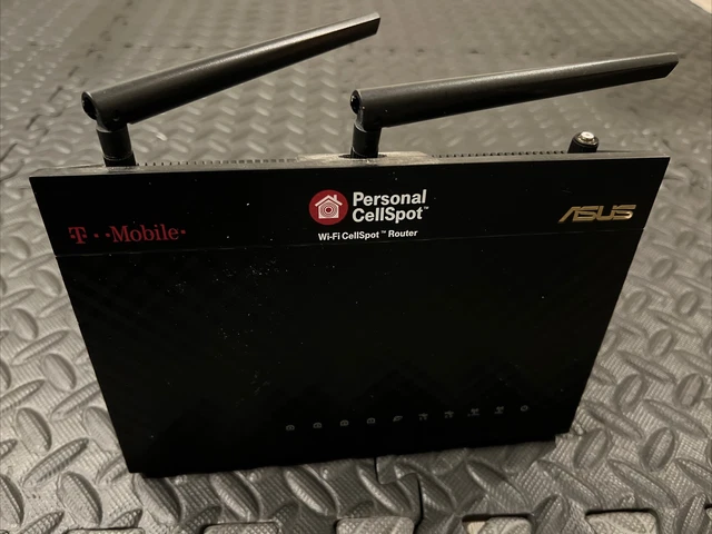 T-MOBILE ASUS TM-AC1900 Dual-band Wireless Router Personal Cellspot ...