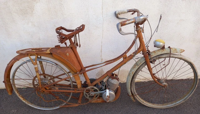 MOBYLETTE MOTOBECANE MOTOCONFORT EUR 195,00 - PicClick FR