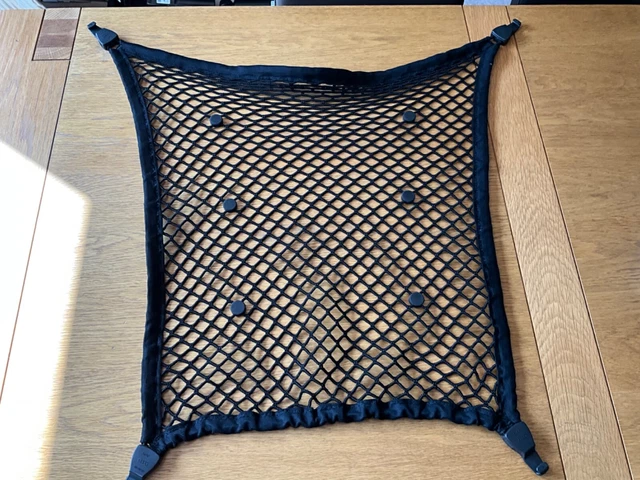 GENUINE AUDI TT Mk1 8N Quattro Sport 240 Cargo Net Rubberised Button X ...