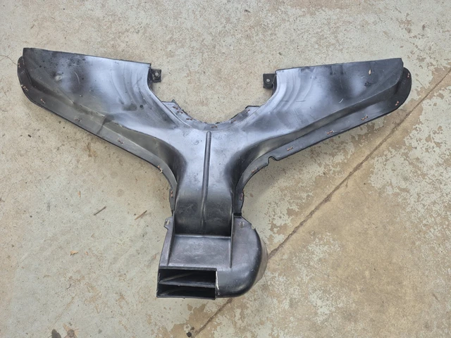 HOLDEN HQ HJ Hx Hz Wb Under Dash Y Vent demister $102.50 - PicClick AU