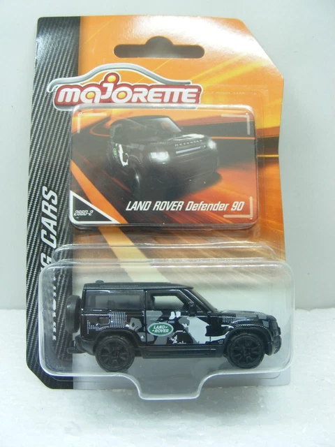 MAJORETTE: LAND Rover Defender 90 EUR 6,83 - PicClick FR