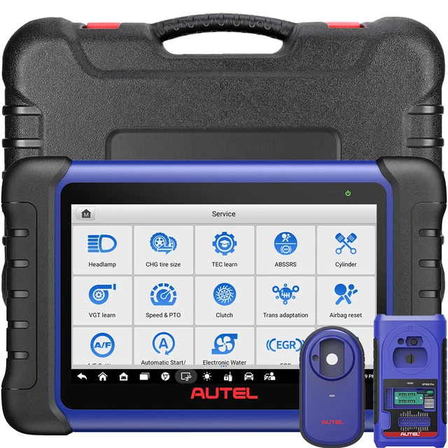 AUTEL MAXIIM IM508S PRO as im608 PRO XP400 Pro IMMO Key Fob Programming ...