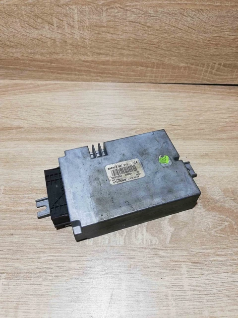 BMW E46 E39 E38 E53 6907315 Unité Téléphone Bluetooth Combiné Genuine ...