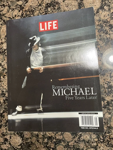 REMEMBERING MICHAEL JACKSON Five Years Later Commemorative Special LIFE ... REMEMBERING MICHAEL JACKSON Five Years Later Commemorative Special LIFE ...