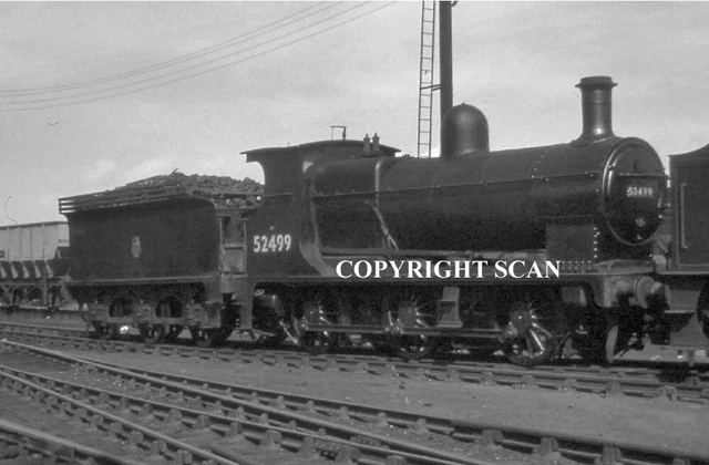 STEAM RAILWAY PHOTO: 52499 Ex FR CLASS DS @ WORKINGTON 53 £2.99 ...