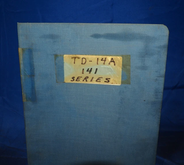 INTERNATIONAL TD-14A 141 Series Tractor Parts Catalog Manual Book Guide ...