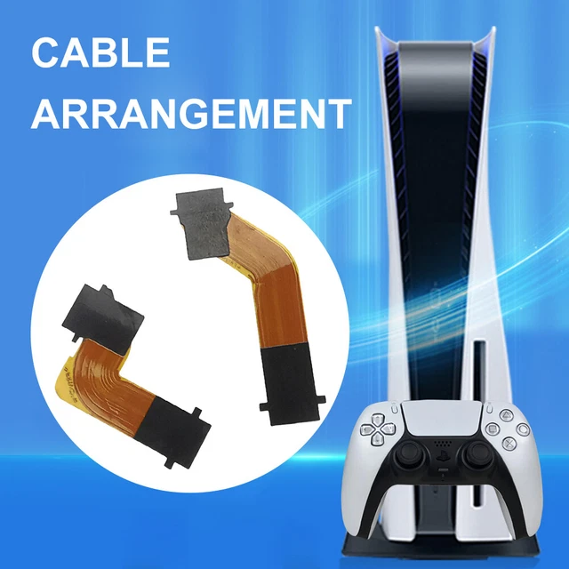 GAME CONTROLLER RIBBON Flex Cable for PS5 Controller Gamepad Repair ...