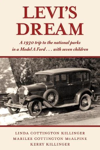 KERRY KILLINGER LINDA Cottington Killinge Levi's Dream (Taschenbuch ...