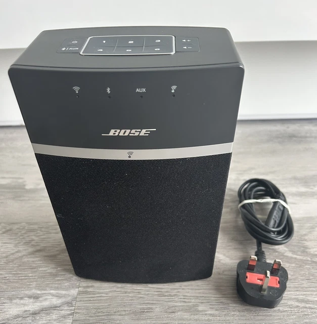 BOSE SOUNDTOUCH 10 Wireless Speaker Bluetooth £72.00 - PicClick UK