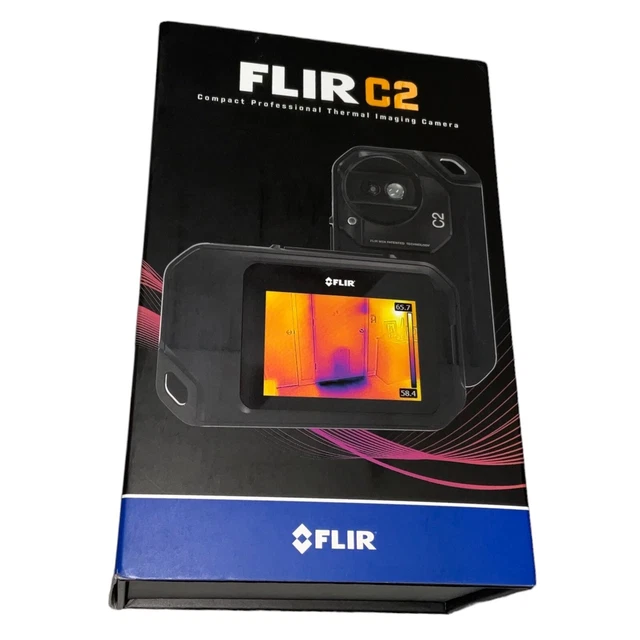 FLIR C2 COMPACT Thermal Imaging System $299.99 - PicClick