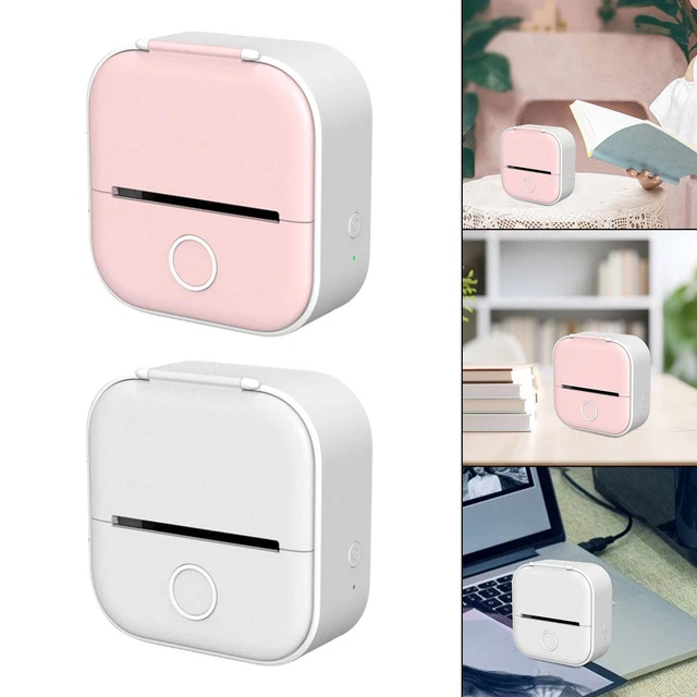 THERMAL PRINTER STUDY Notes Lists Label Smartphone Pocket Printer $59. ...