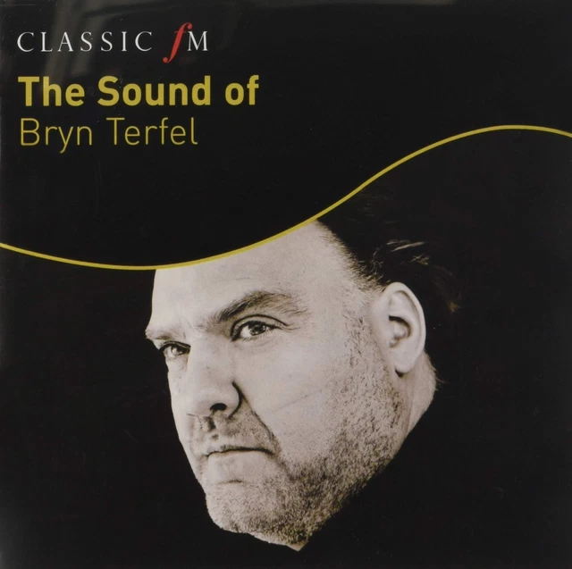 BRYN TERFEL THE Sound of Bryn Terfel (CD) Album EUR 18,93 - PicClick FR