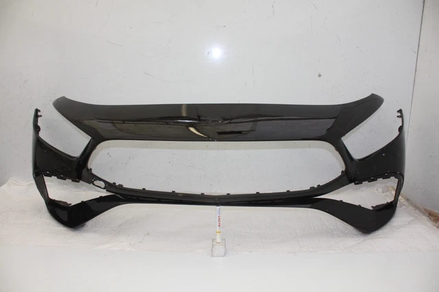 MERCEDES A CLASS W177 AMG Front Bumper 2022 ON A1778858705 Genuine £250 ...