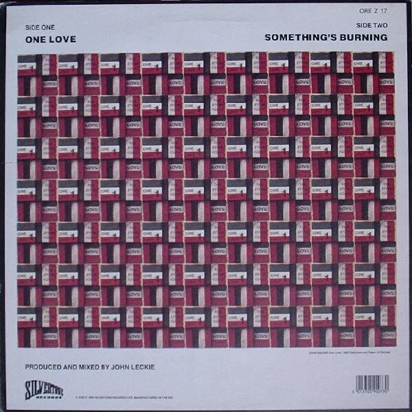 THE STONE ROSES - One Love (12", Single) £22.99 - PicClick UK