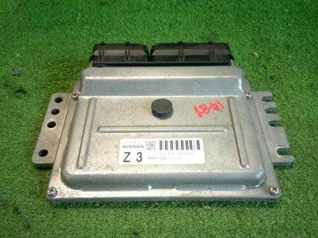 NISSAN MARCH 2009 DBA-AK12 Engine Control Unit 2371MCT40B [Used ...