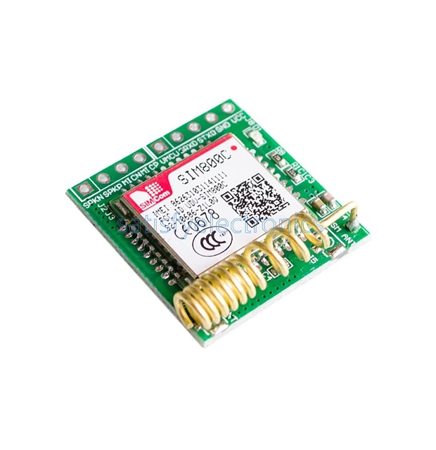 Sim800c Gsm Gprs Stm32 Microcontroller 51 Bluetooth High Tts Replace Sim800l Eur 516 Picclick Fr 1317