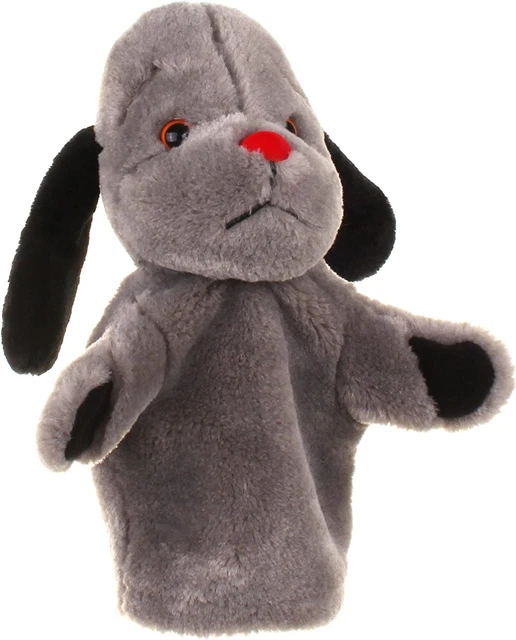 THE SOOTY SHOW Sweep Hand Puppet £21.99 - PicClick UK