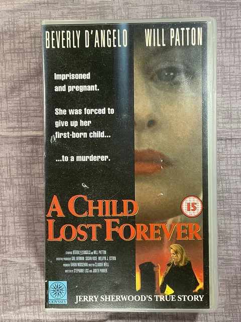 A CHILD IS Lost Forever VHS Video 1994 £5.75 - PicClick UK