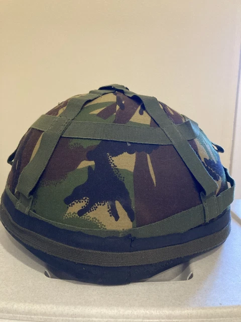 BRITISH ARMY M76 Paratrooper Ballistic Helmet £100.00 - PicClick UK