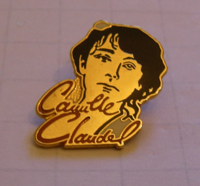 PIN MOVIE FILM Camille Claudel Bruno Nuytten Isabelle Adjani Gerard ...