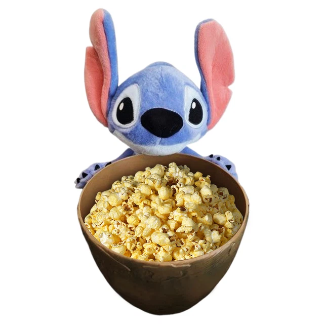 LILO & STITCH 2025 - Plush Popcorn Bucket £23.15 - PicClick UK