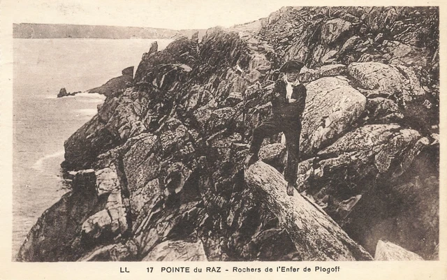 29 POINTE DU Raz L Enfer De Plogoff EUR 5,90 - PicClick FR