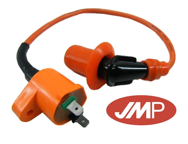 YAMAHA NS 50 R Aerox 2016 High Power Ignition Coil Upgrade £24.95 ...