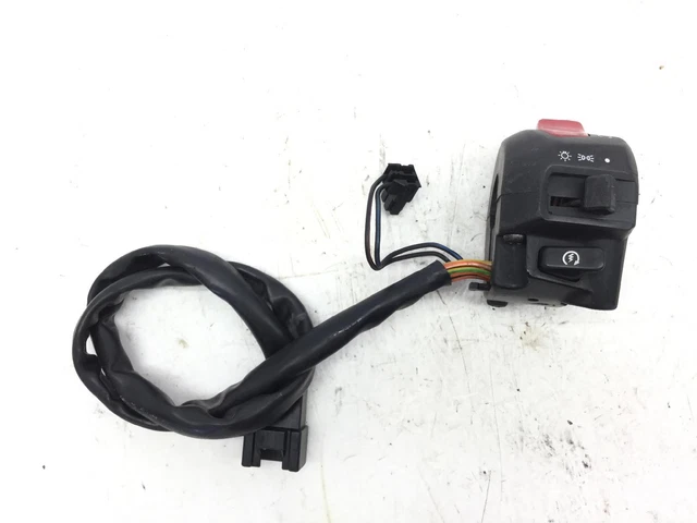 INTERRUPTEUR ALLUMAGE DROITE SUZUKI INTRUDER VL 250 2000 2001 A5121 EUR ...