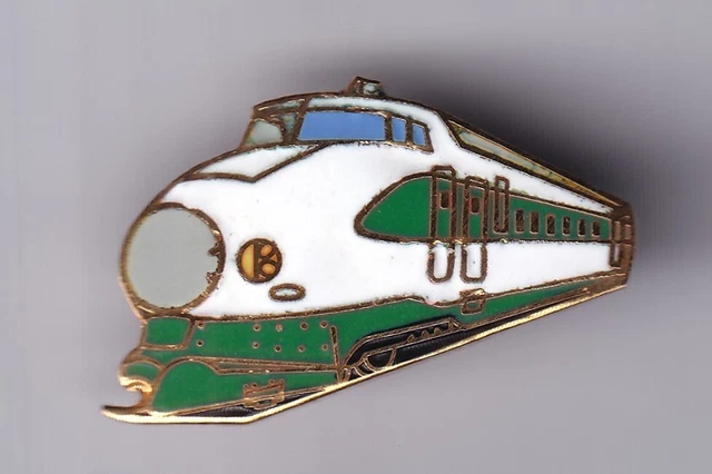 RARE PINS PIN'S .. Train Railways Sncf Locomotive Motrice Shinkan Sen Japon ~Fn EUR 6,99 ...