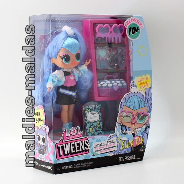 L.O.L. SURPRISE TWEENS Ellie Fly Fashion Doll 591689EUC Puppe NEU/OVP ...