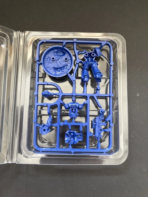 GIOCHI WORKSHOP WARHAMMER 40K Push-Fit Primaris Space Marine ...